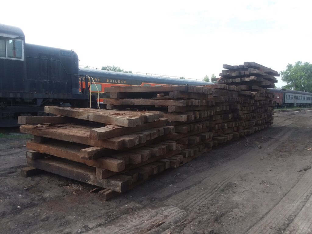 marker lights | Midwest Railway Preservation Society