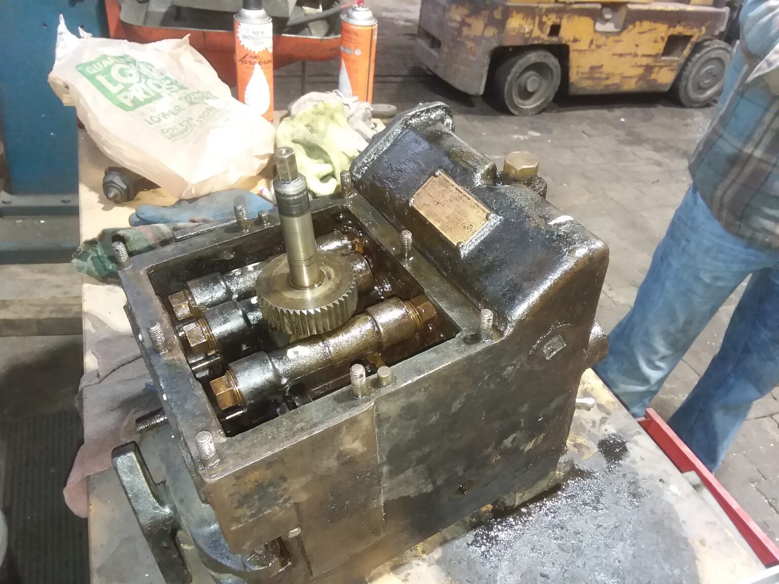 4070 Steam Engine – Midwest Railway Preservation Society