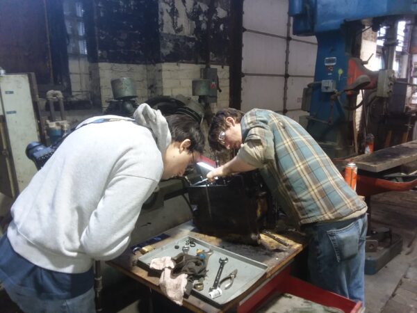 4070 Steam Engine – Midwest Railway Preservation Society