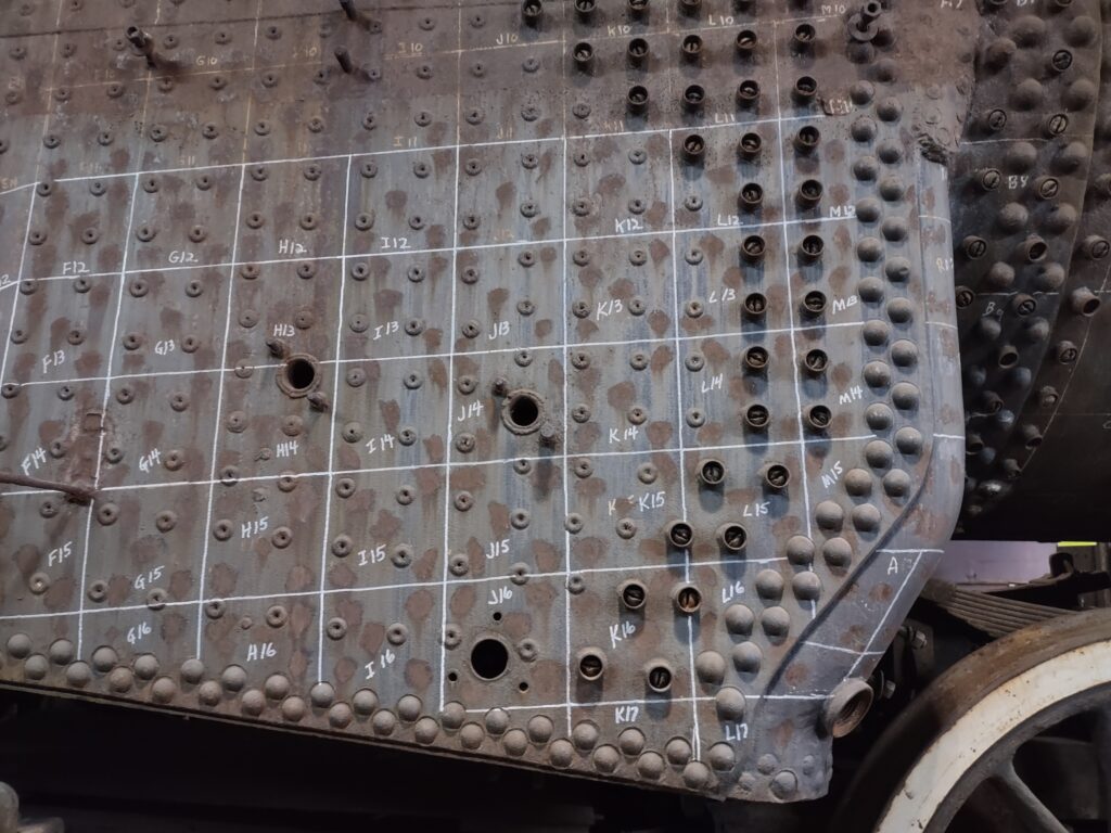 4070 Steam Engine – Midwest Railway Preservation Society