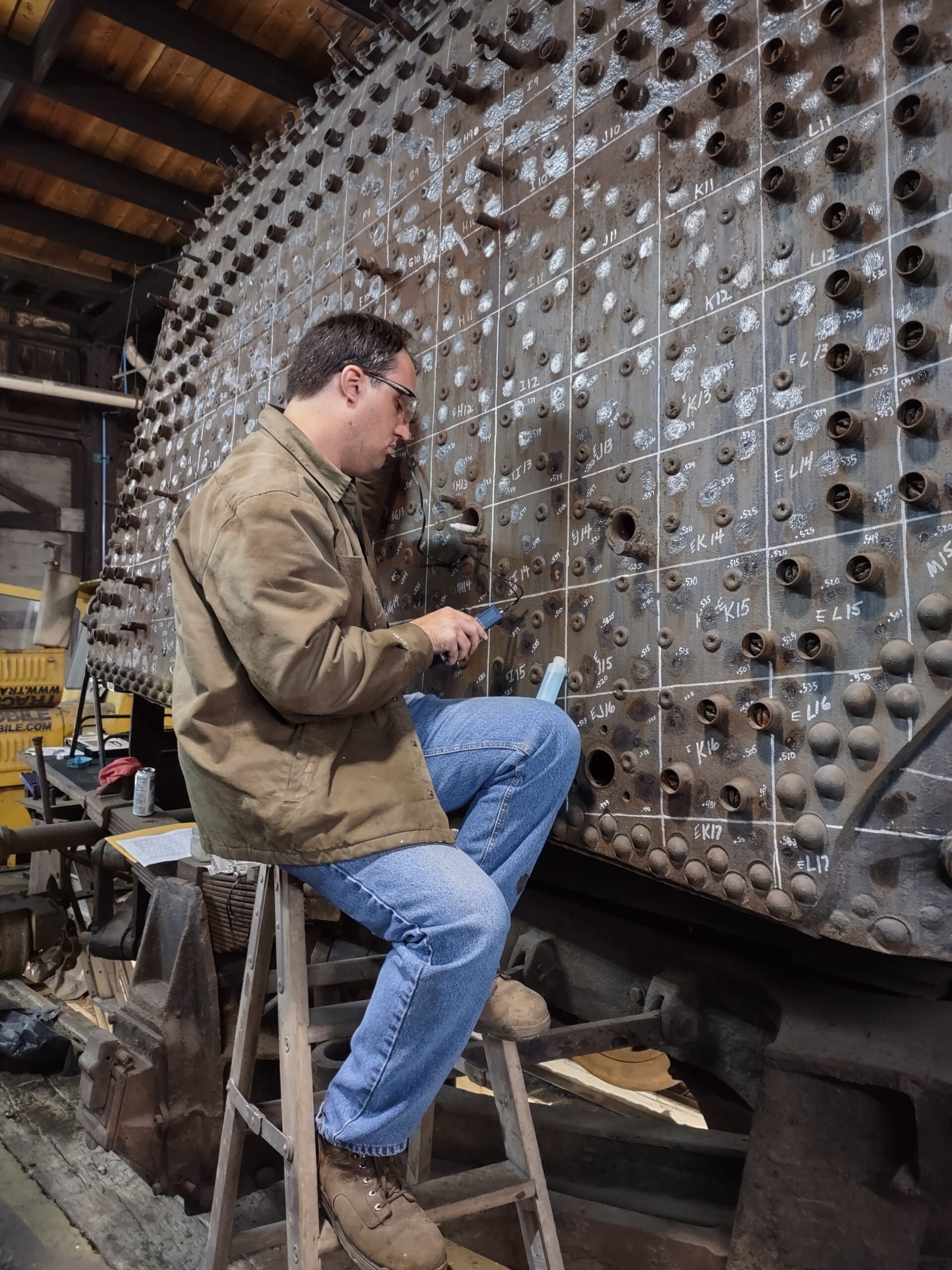 4070 Steam Engine – Midwest Railway Preservation Society