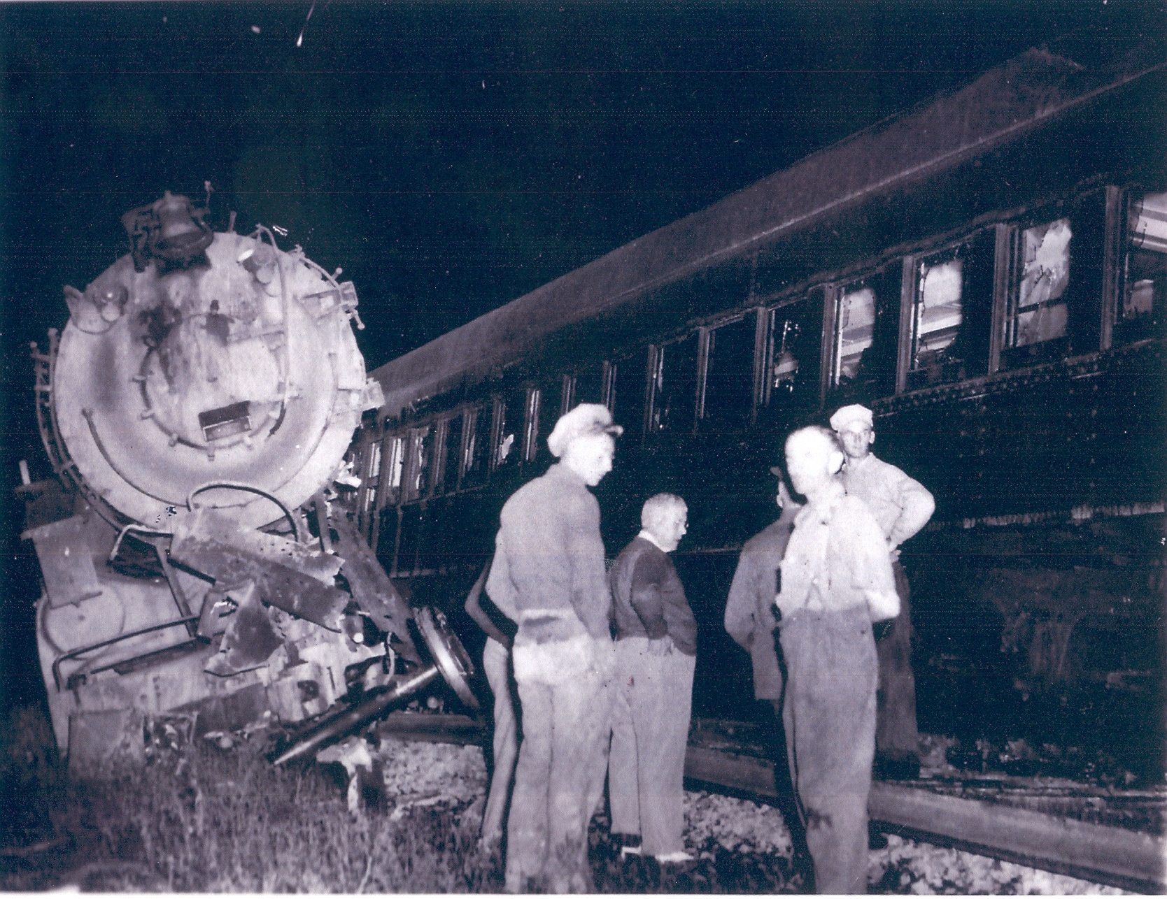 The Story of NKP 62, aka “the Death Car” – Midwest Railway Preservation ...