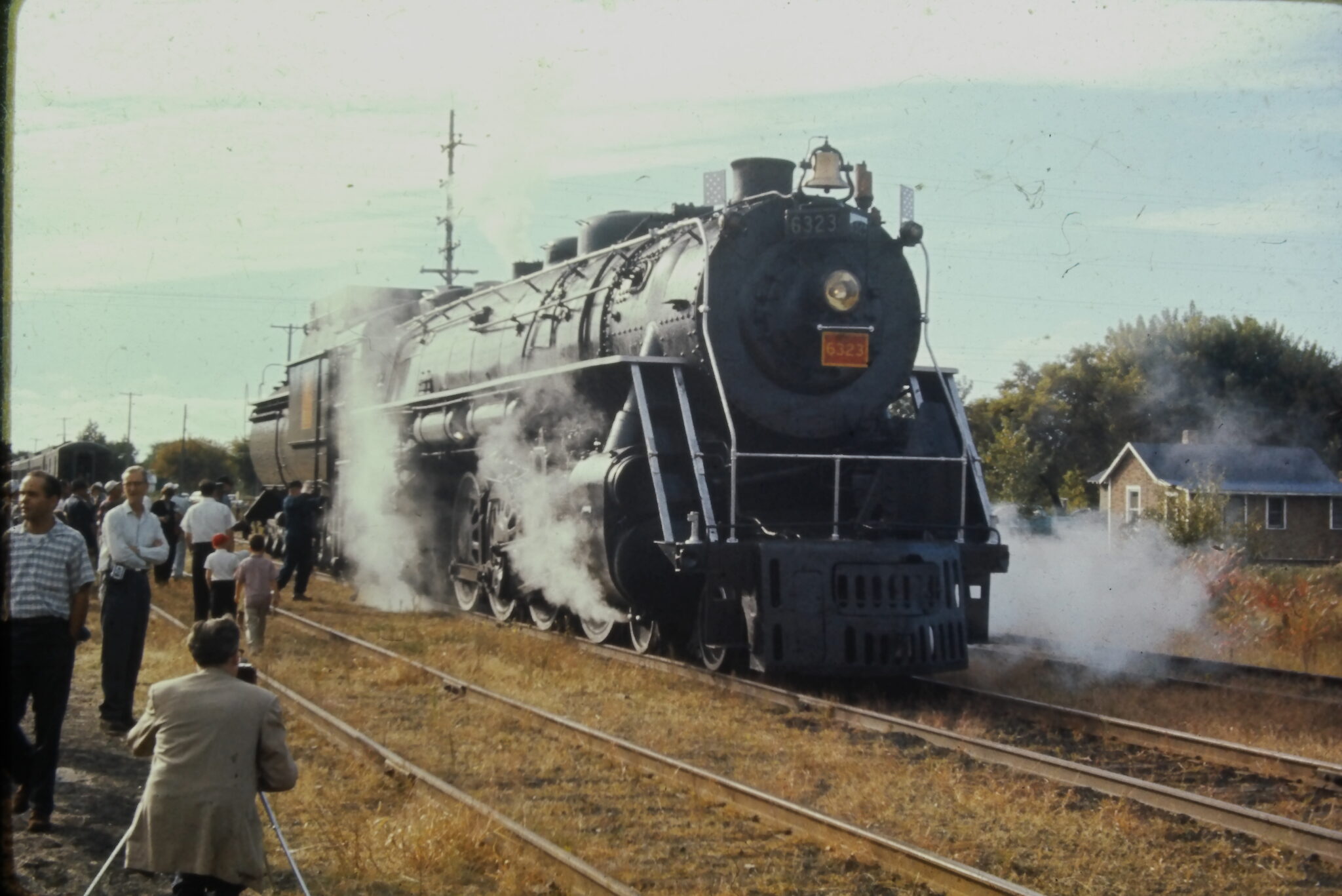 The Last Run of 4070 In Service on the GTW – Midwest Railway ...